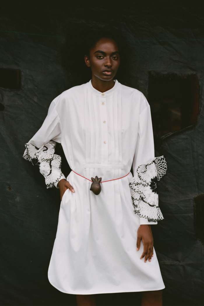 Diotima's NYFW Debut Combines Dancehall-Ready Pieces With Themes of ...