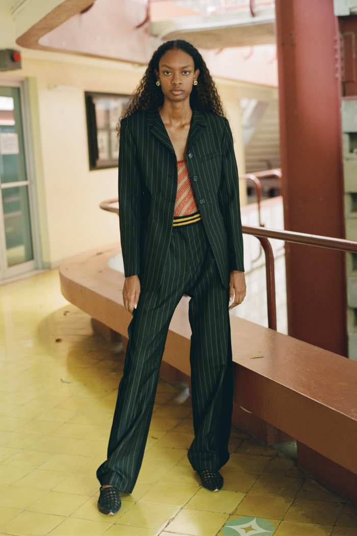 Diotima's NYFW Debut Combines Dancehall-Ready Pieces With Themes of ...