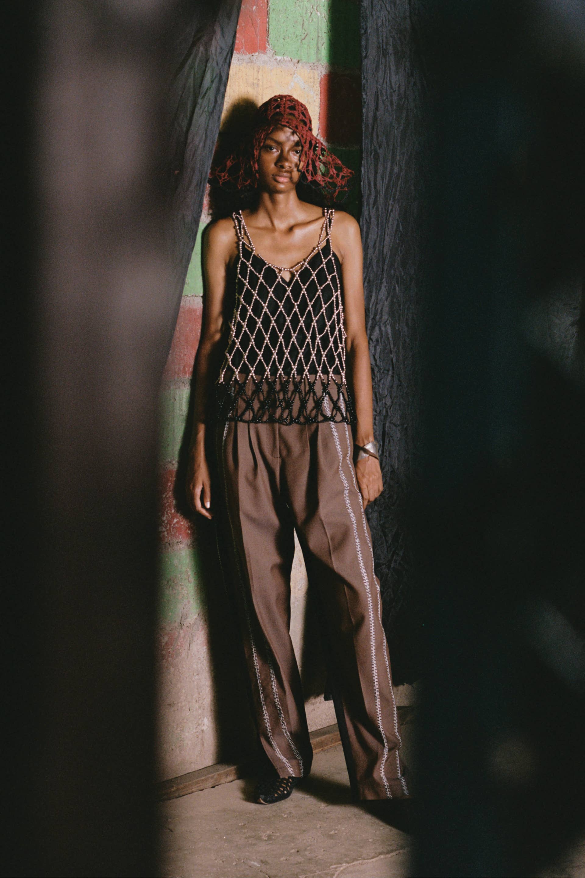 Diotima's NYFW Debut Combines Dancehall-Ready Pieces With Themes of ...