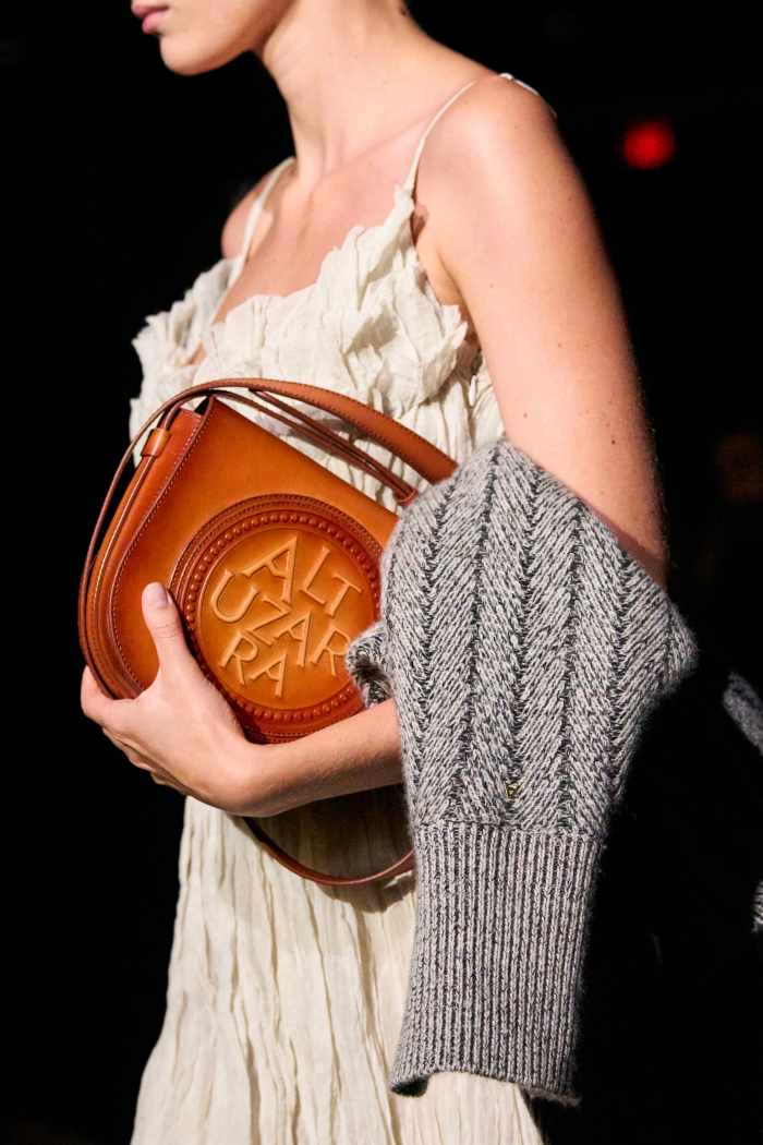 The 41 Best Bags From New York Fashion Week's Spring 2024 Runways ...