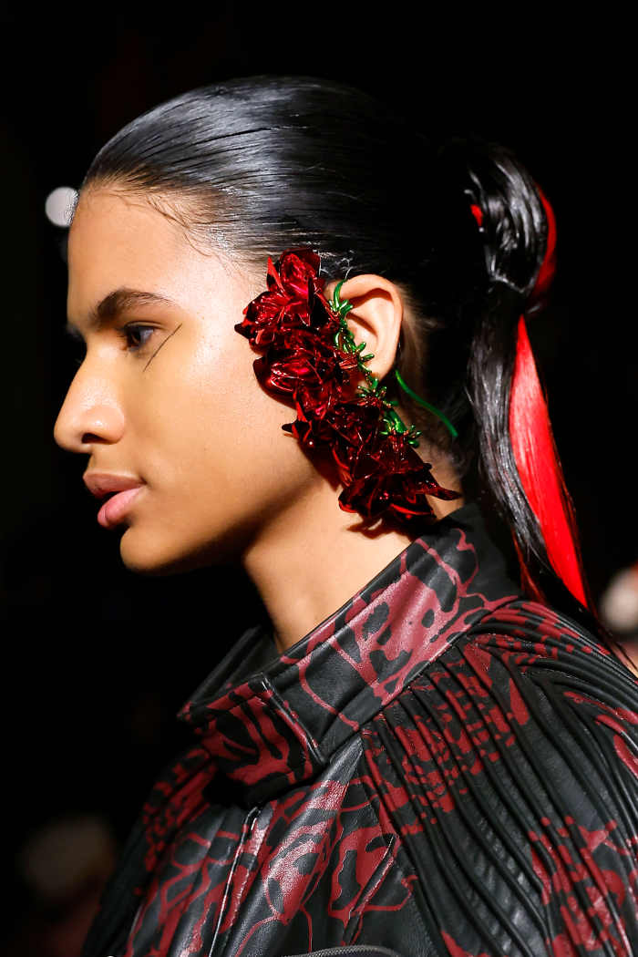 The Spring Runways Are Full of '90s- and 2000s-Inspired Hairstyles ...