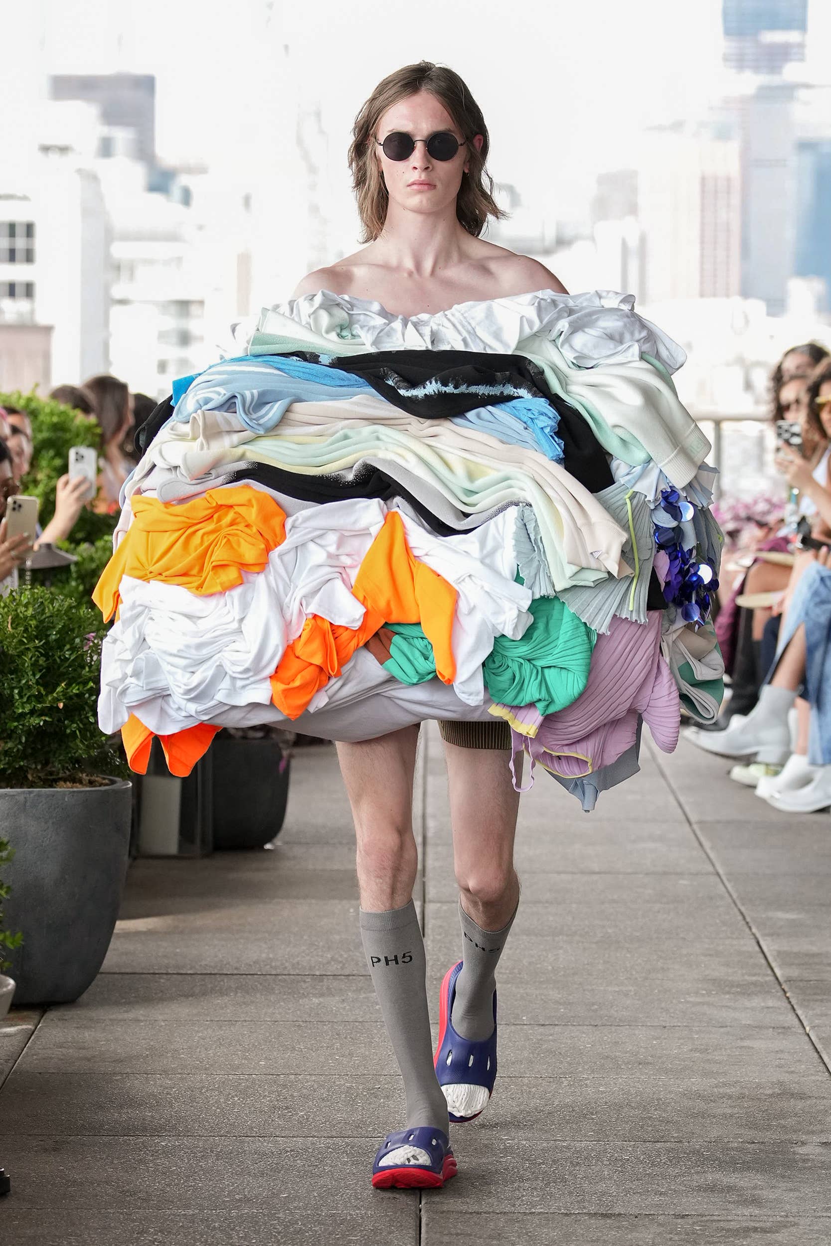 Ph5 Spring 2024 Is a Love Letter to Its Factory, Penned in Colorful ...