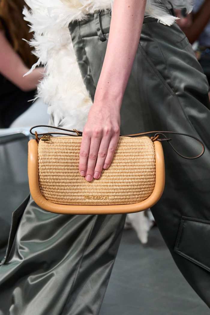 The 22 Best Bags from London Fashion Week's Spring 2024 Runways ...