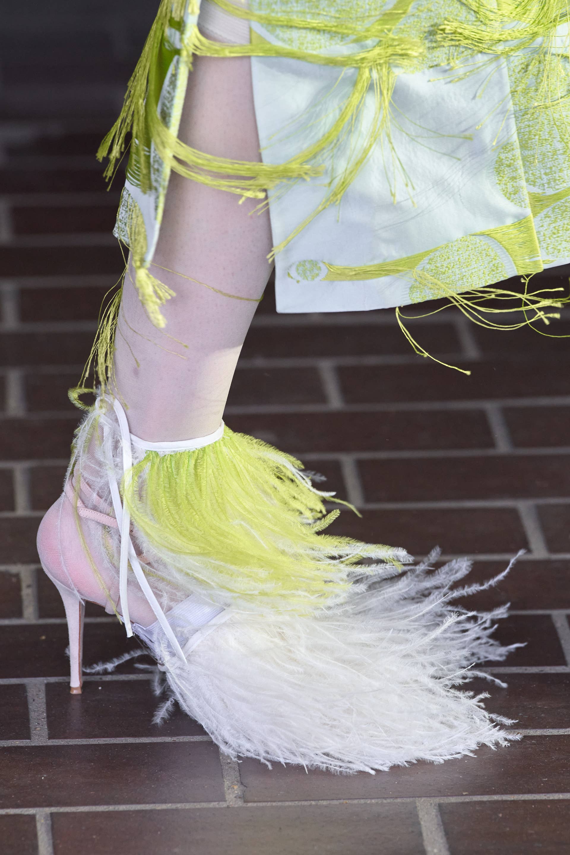 The 23 Best Shoes from London Fashion Week's Spring 2024 Runways ...