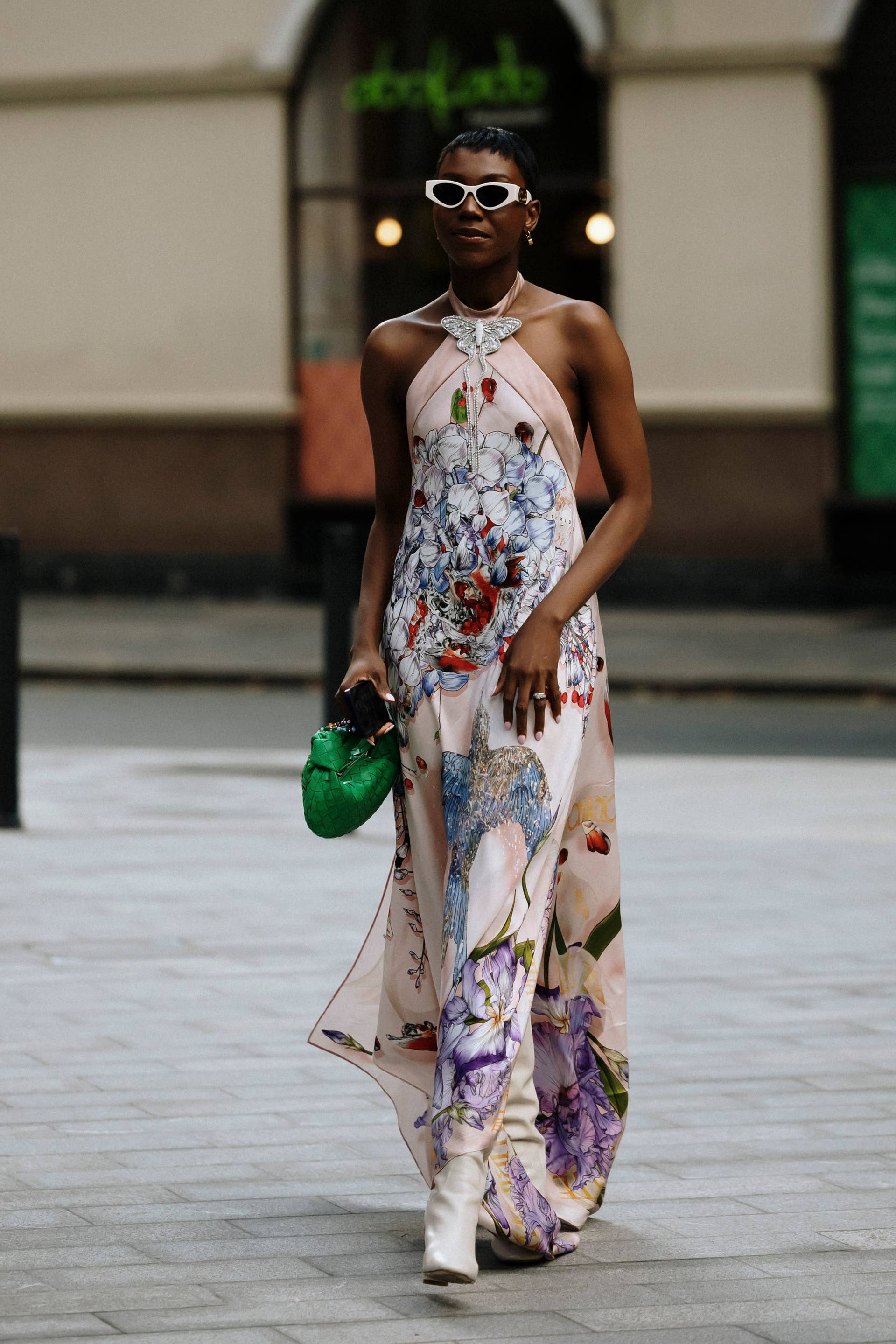 Showgoers Paired Socks With Every Kind of Shoe at London Fashion Week ...