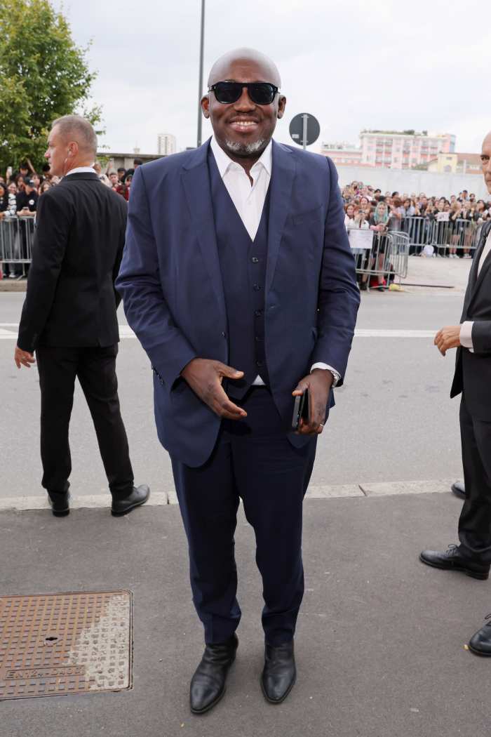 Ayo Edebiri, Rosalía and Enhypen Lead Prada's Star-Studded Front Row ...