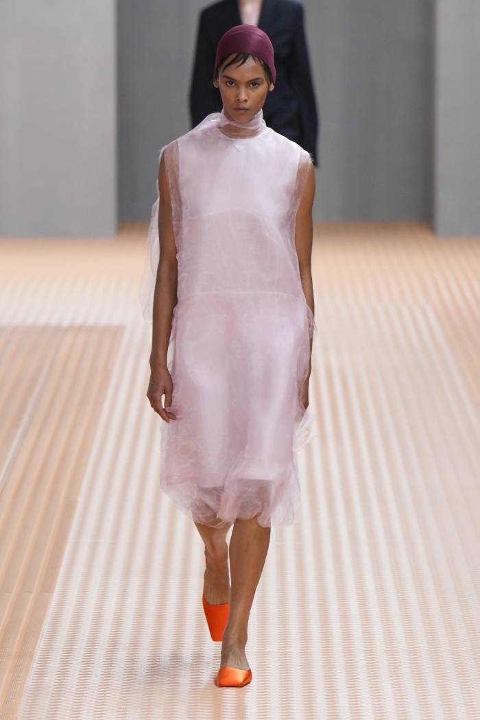 You Have to See Prada's Spring 2024 Collection in Motion - Fashionista