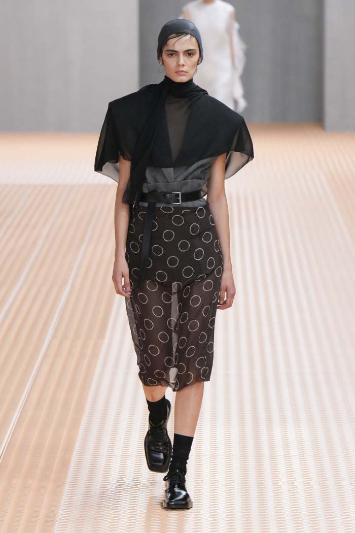 You Have to See Prada's Spring 2024 Collection in Motion - Fashionista