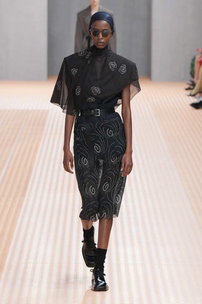 You Have to See Prada's Spring 2024 Collection in Motion - Fashionista