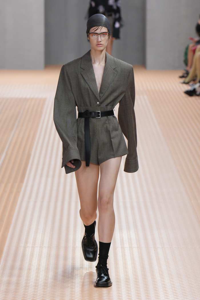 You Have to See Prada's Spring 2024 Collection in Motion - Fashionista