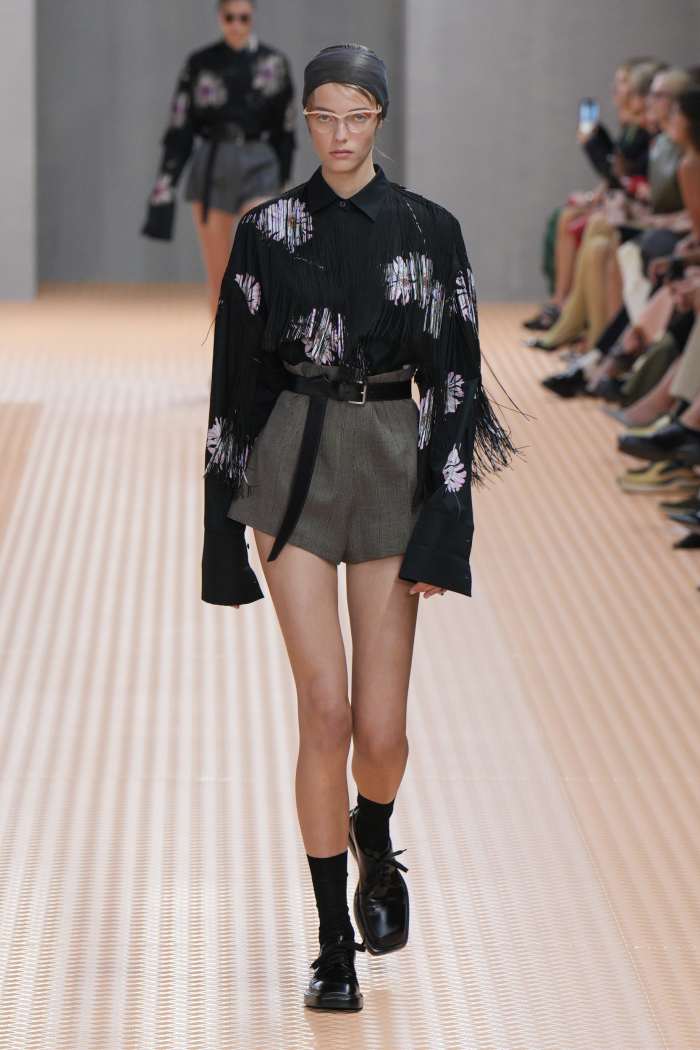 You Have to See Prada's Spring 2024 Collection in Motion - Fashionista