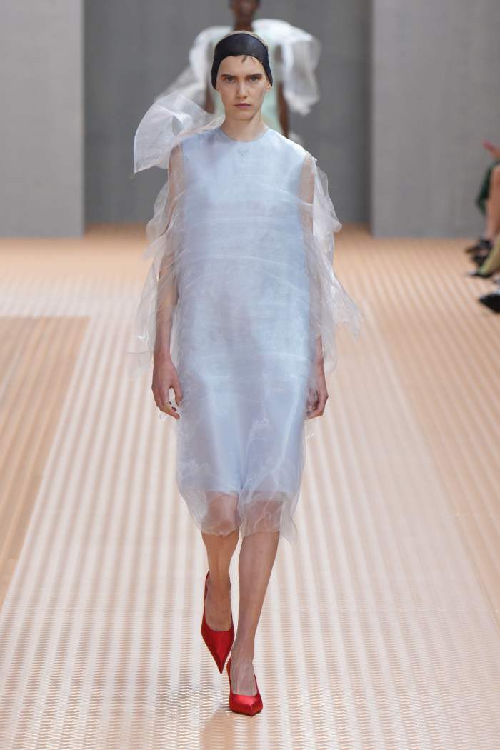 You Have to See Prada's Spring 2024 Collection in Motion - Fashionista