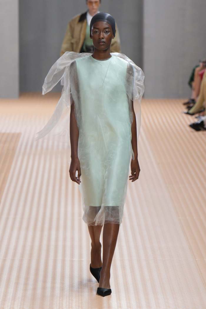 You Have to See Prada's Spring 2024 Collection in Motion - Fashionista