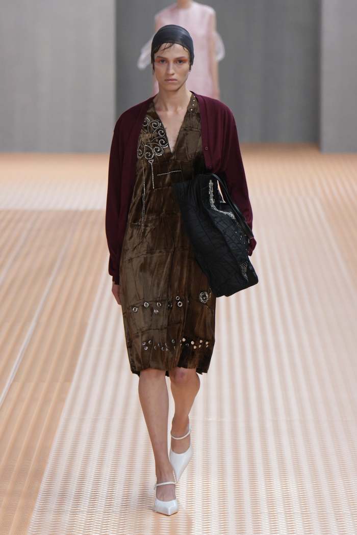 You Have to See Prada's Spring 2024 Collection in Motion - Fashionista