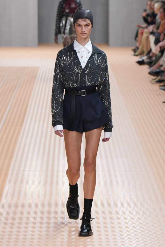 You Have to See Prada's Spring 2024 Collection in Motion - Fashionista