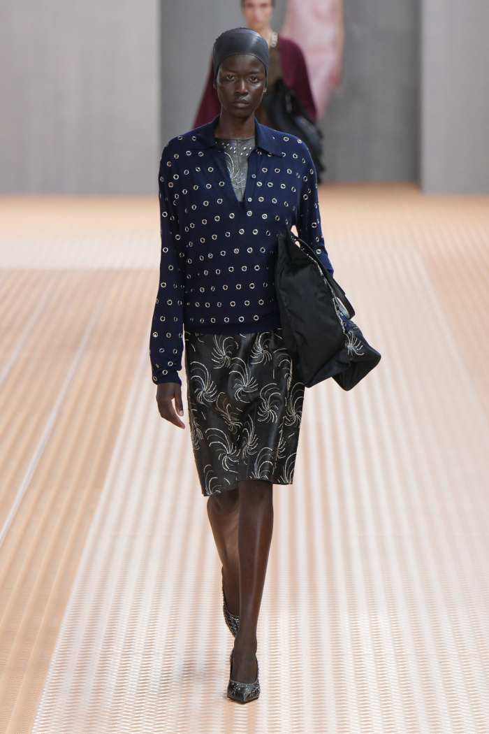You Have to See Prada's Spring 2024 Collection in Motion - Fashionista