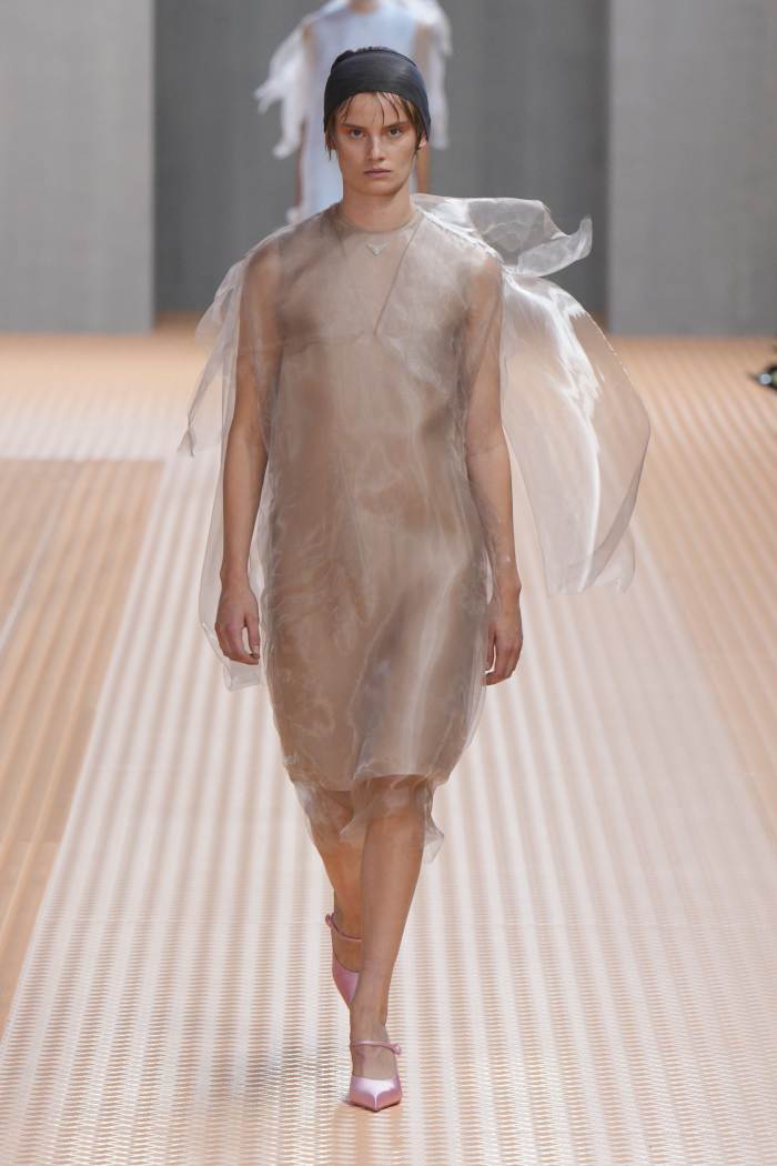 You Have to See Prada's Spring 2024 Collection in Motion - Fashionista