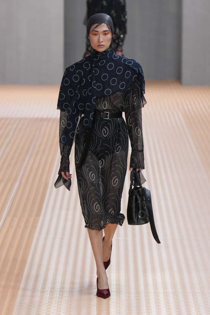 You Have to See Prada's Spring 2024 Collection in Motion - Fashionista
