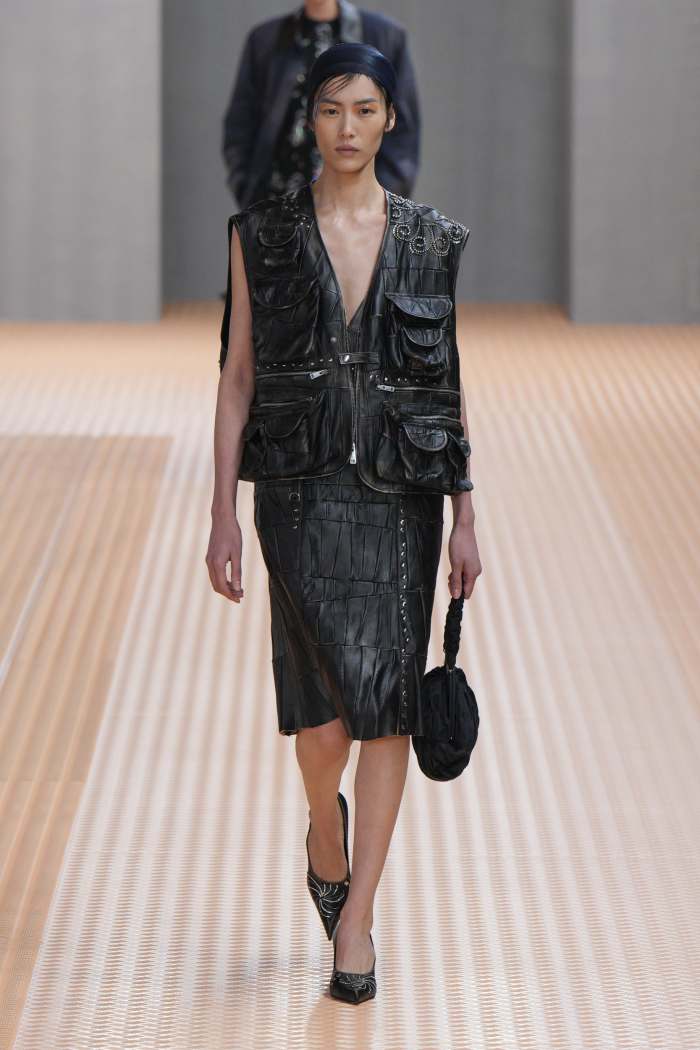 You Have to See Prada's Spring 2024 Collection in Motion - Fashionista