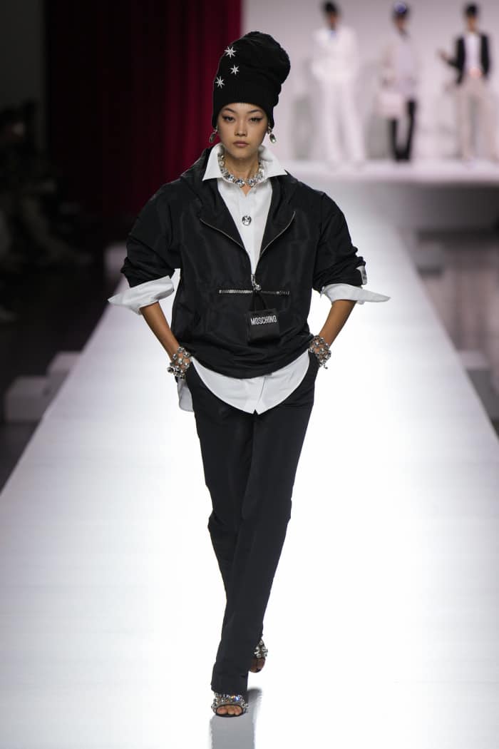 4 (Very Different) Stylists Put on Their Designer Hats For Moschino's ...