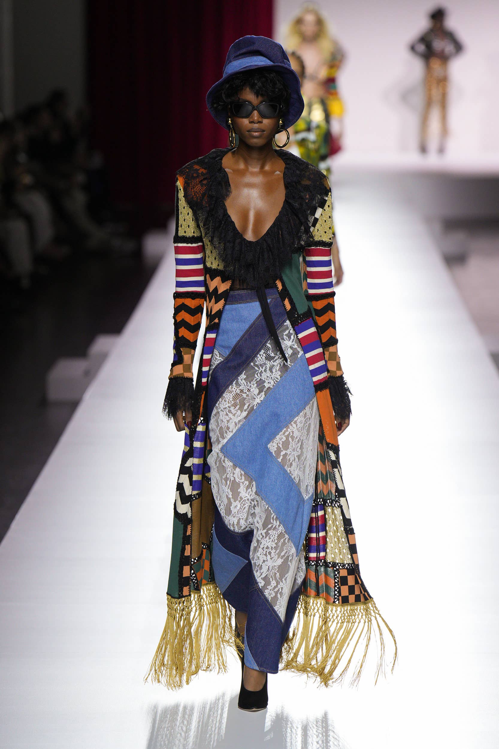 4 (Very Different) Stylists Put on Their Designer Hats For Moschino's ...