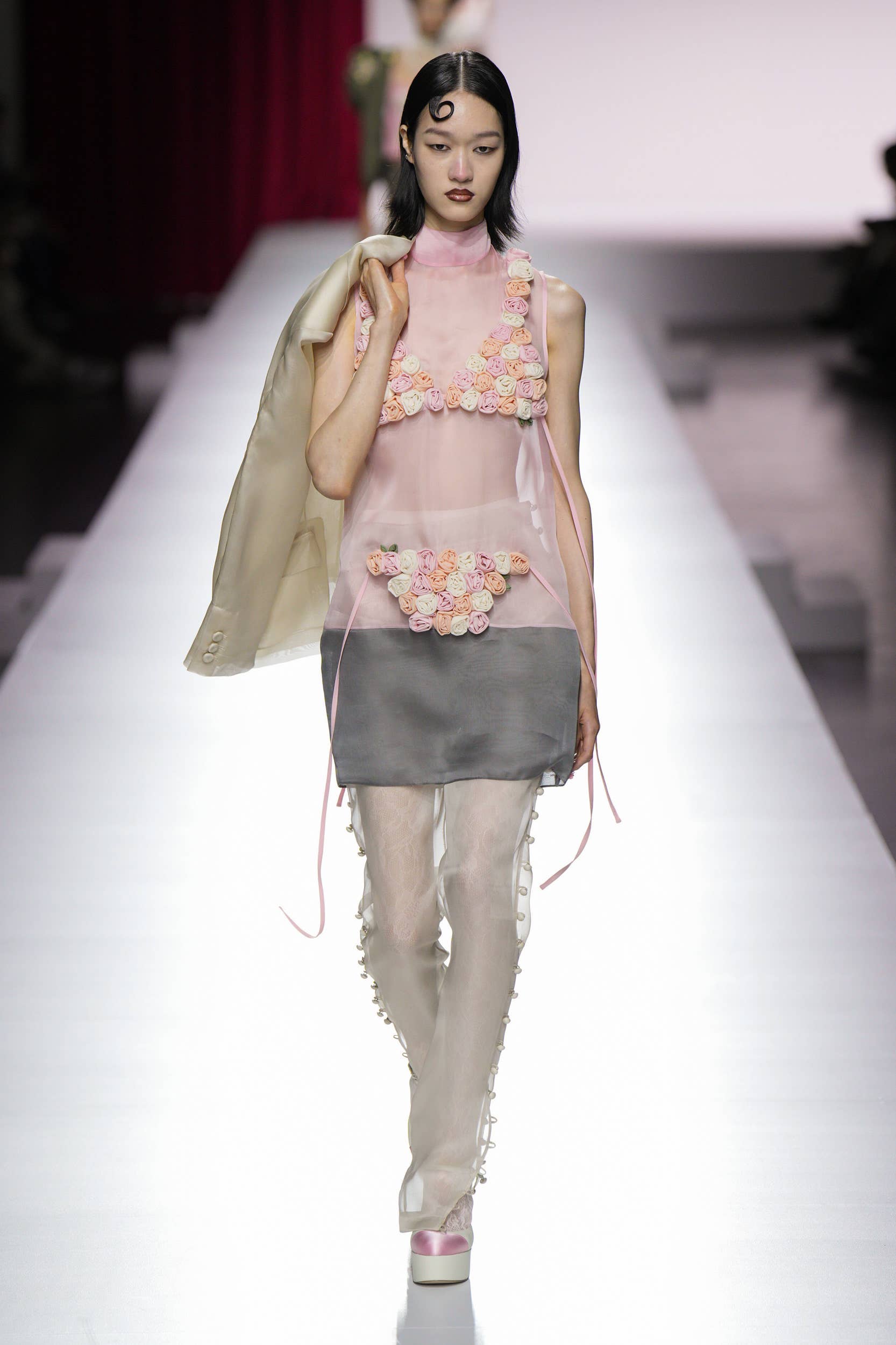 4 (Very Different) Stylists Put on Their Designer Hats For Moschino's ...