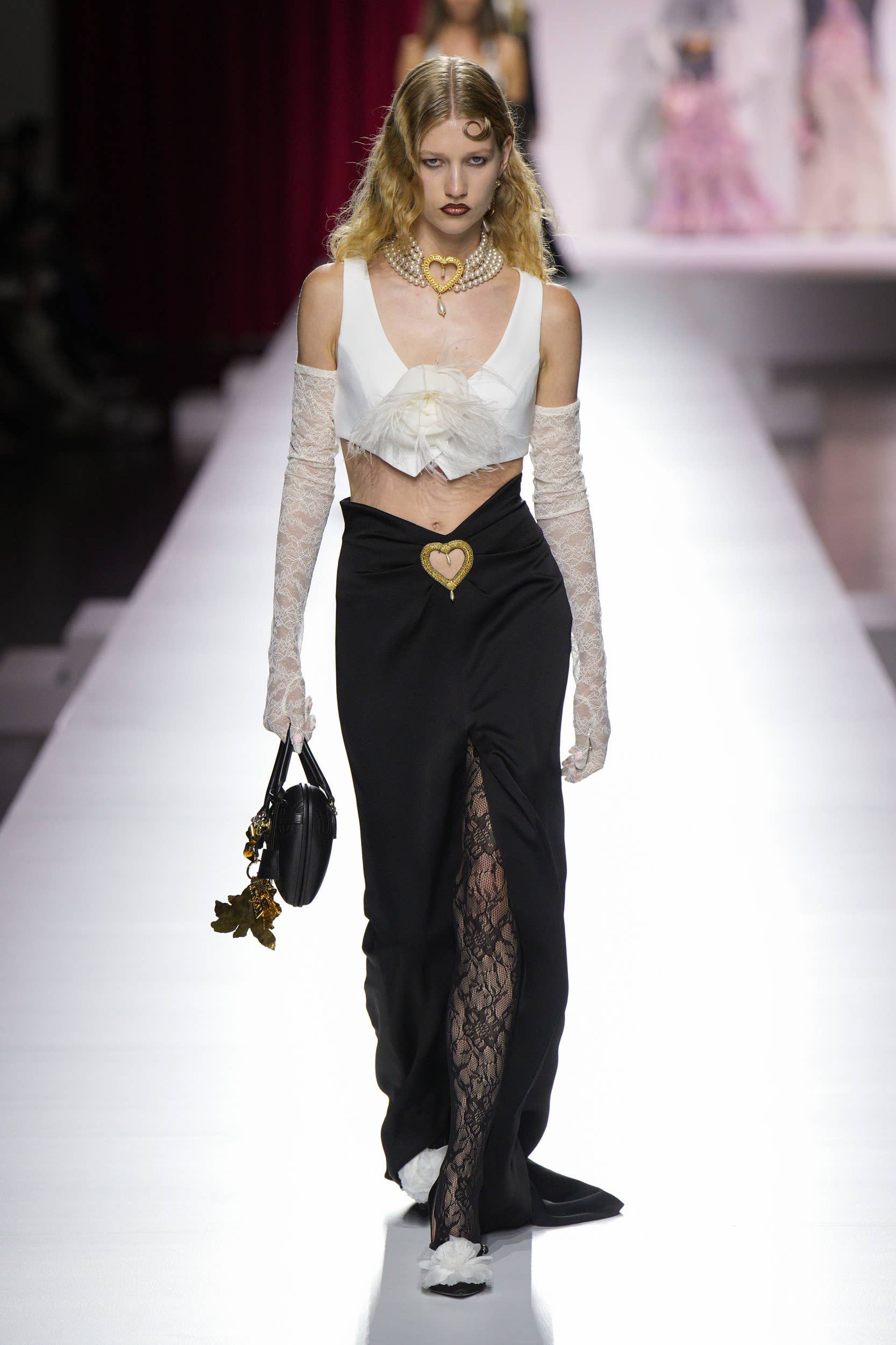 4 (Very Different) Stylists Put on Their Designer Hats For Moschino's ...