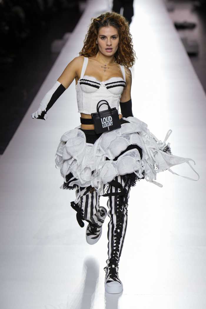 4 (Very Different) Stylists Put on Their Designer Hats For Moschino's ...