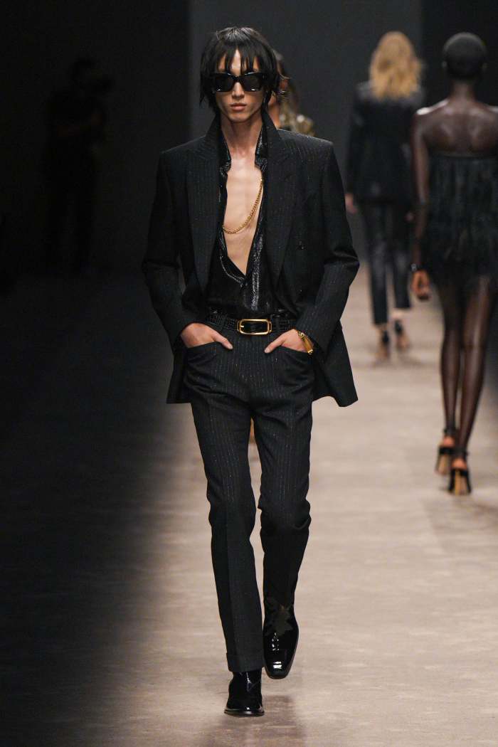 If You Liked Old Tom Ford, You'll Love New Tom Ford - Fashionista