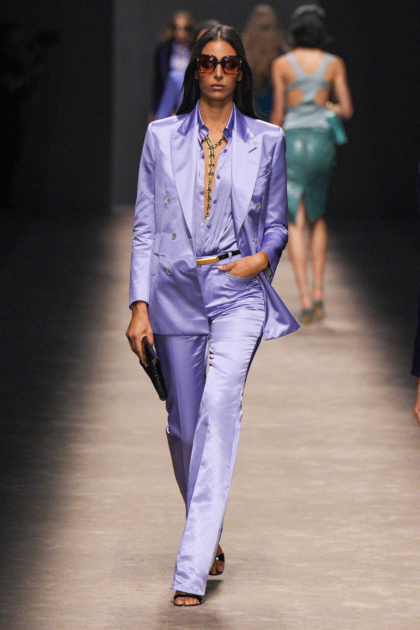 If You Liked Old Tom Ford, You'll Love New Tom Ford - Fashionista