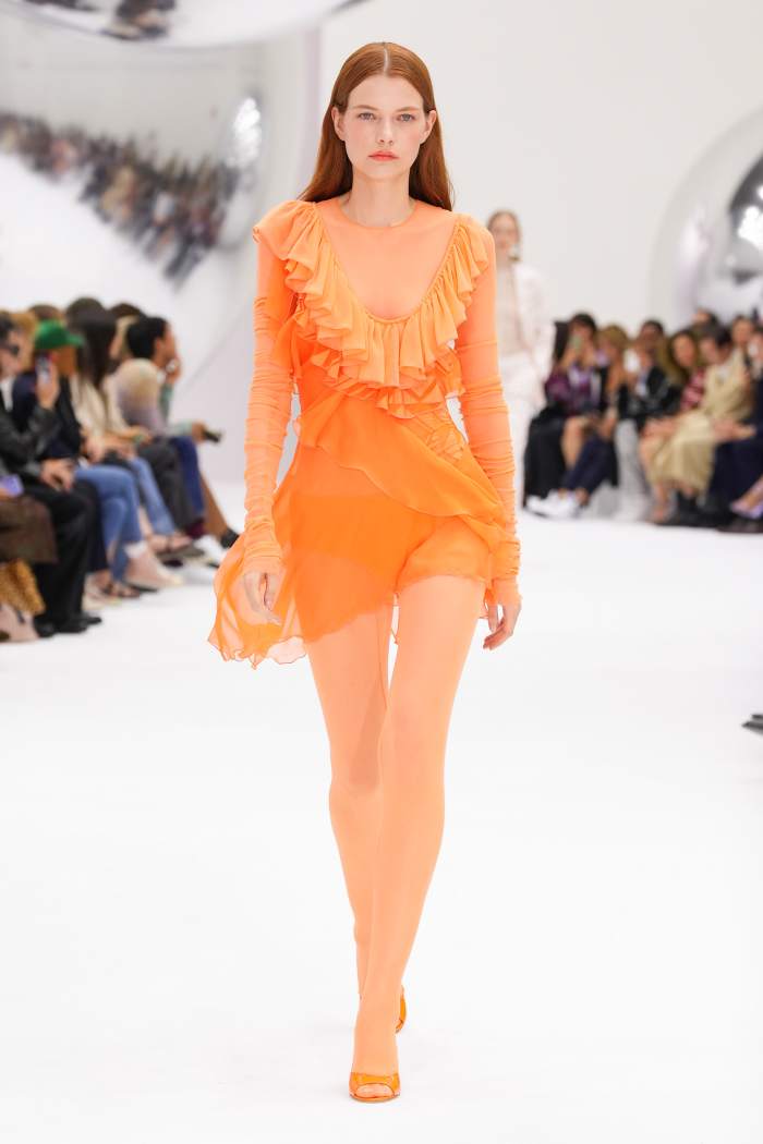 Missoni Adds Sheerness to Its Signature Stripes for Spring 2024 ...