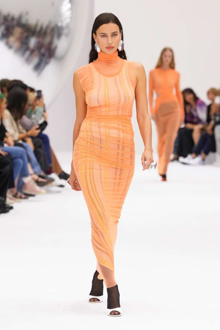 Missoni Adds Sheerness to Its Signature Stripes for Spring 2024 ...