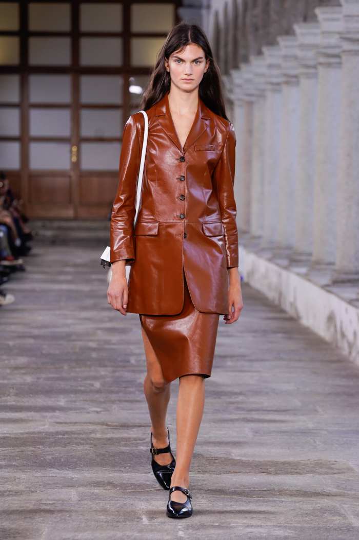 Amid a Very Wearable Milan Season, Bally's New Designer Shines ...