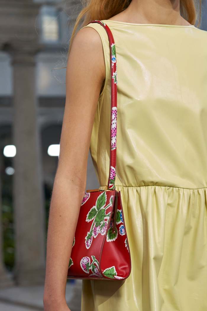 The 52 Best Bags From Milan Fashion Week's Spring 2024 Runways ...