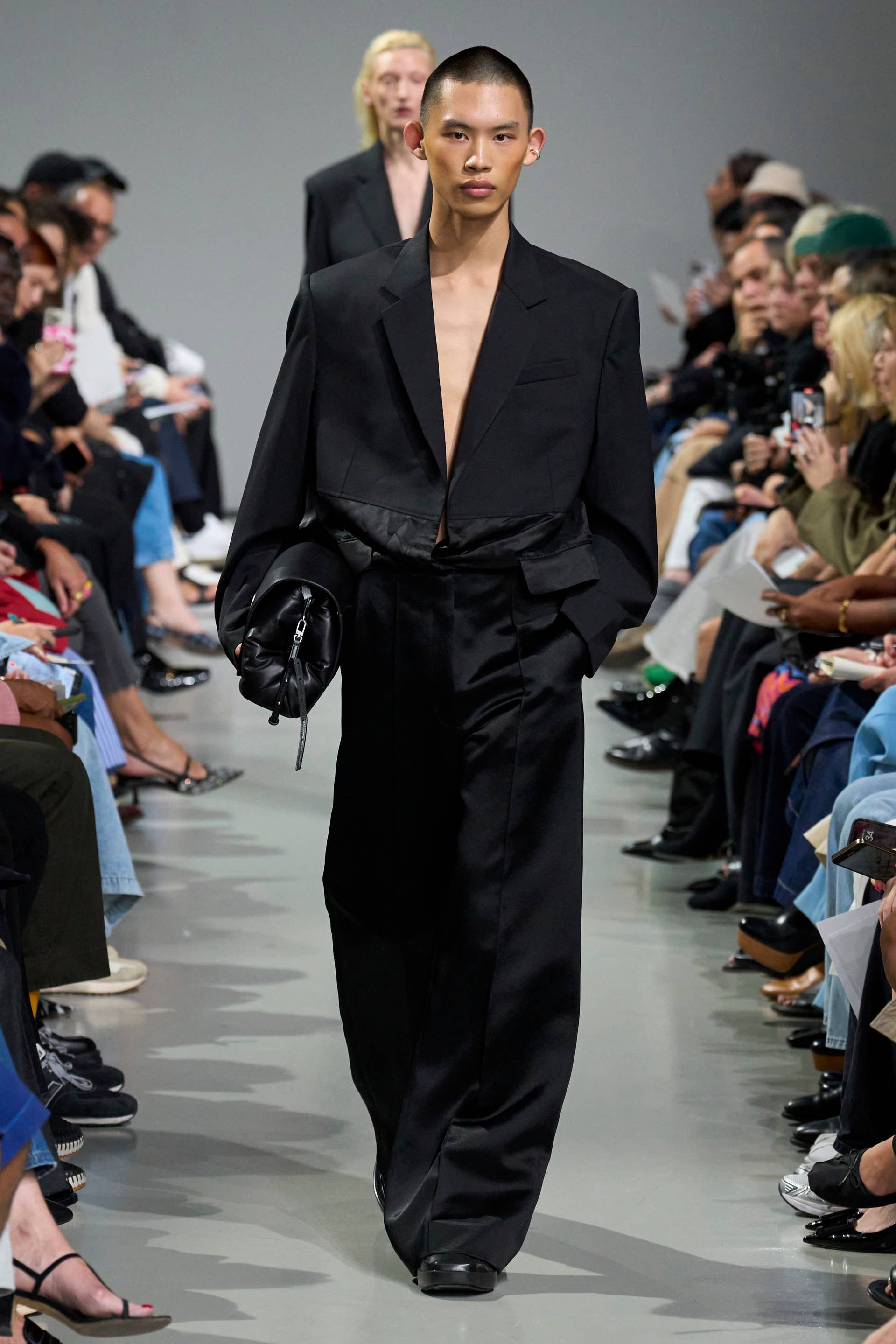 Peter Do's Paris Fashion Week Debut Was About the Clothes - Fashionista