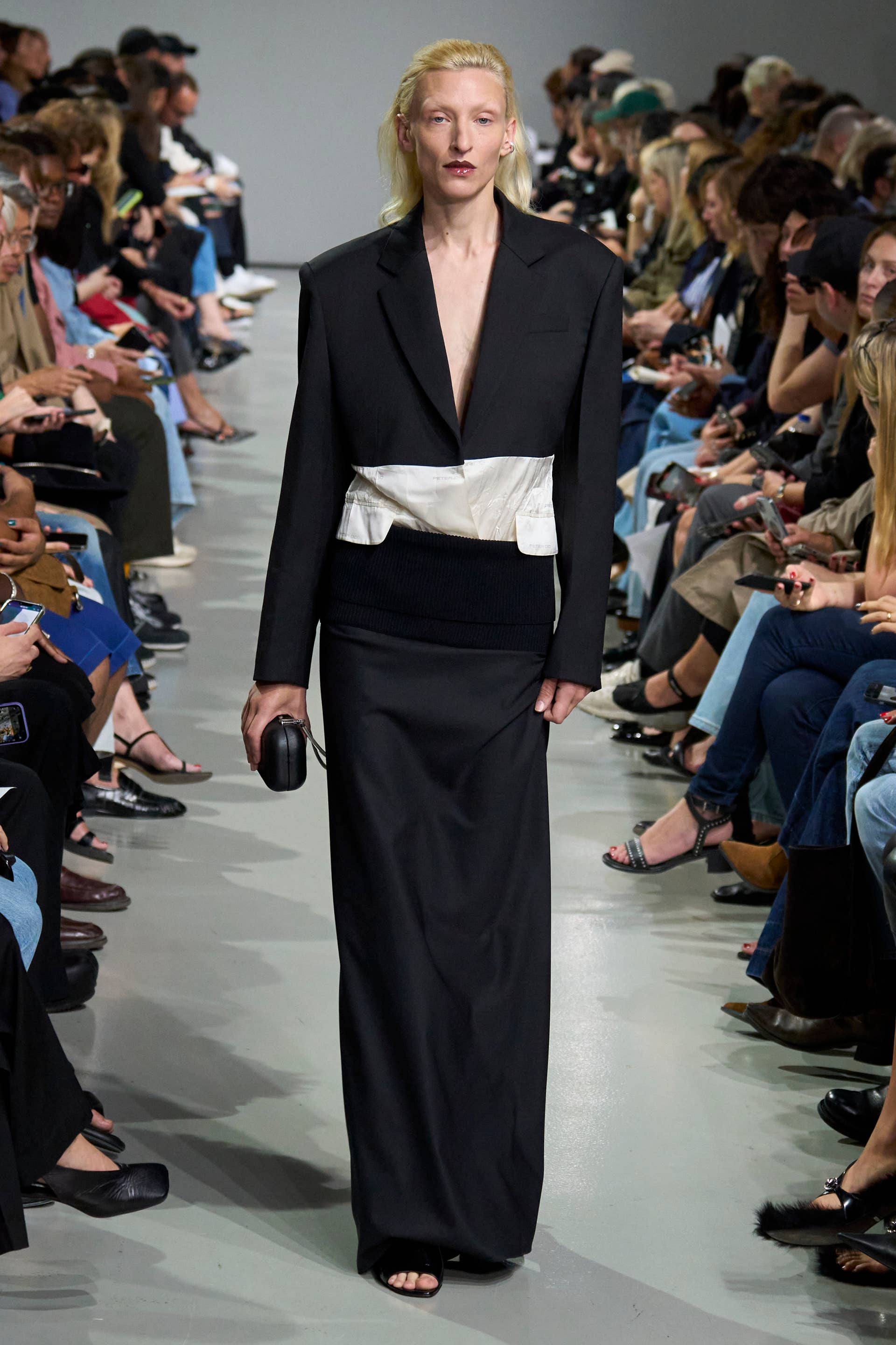 Peter Do's Paris Fashion Week Debut Was About the Clothes - Fashionista