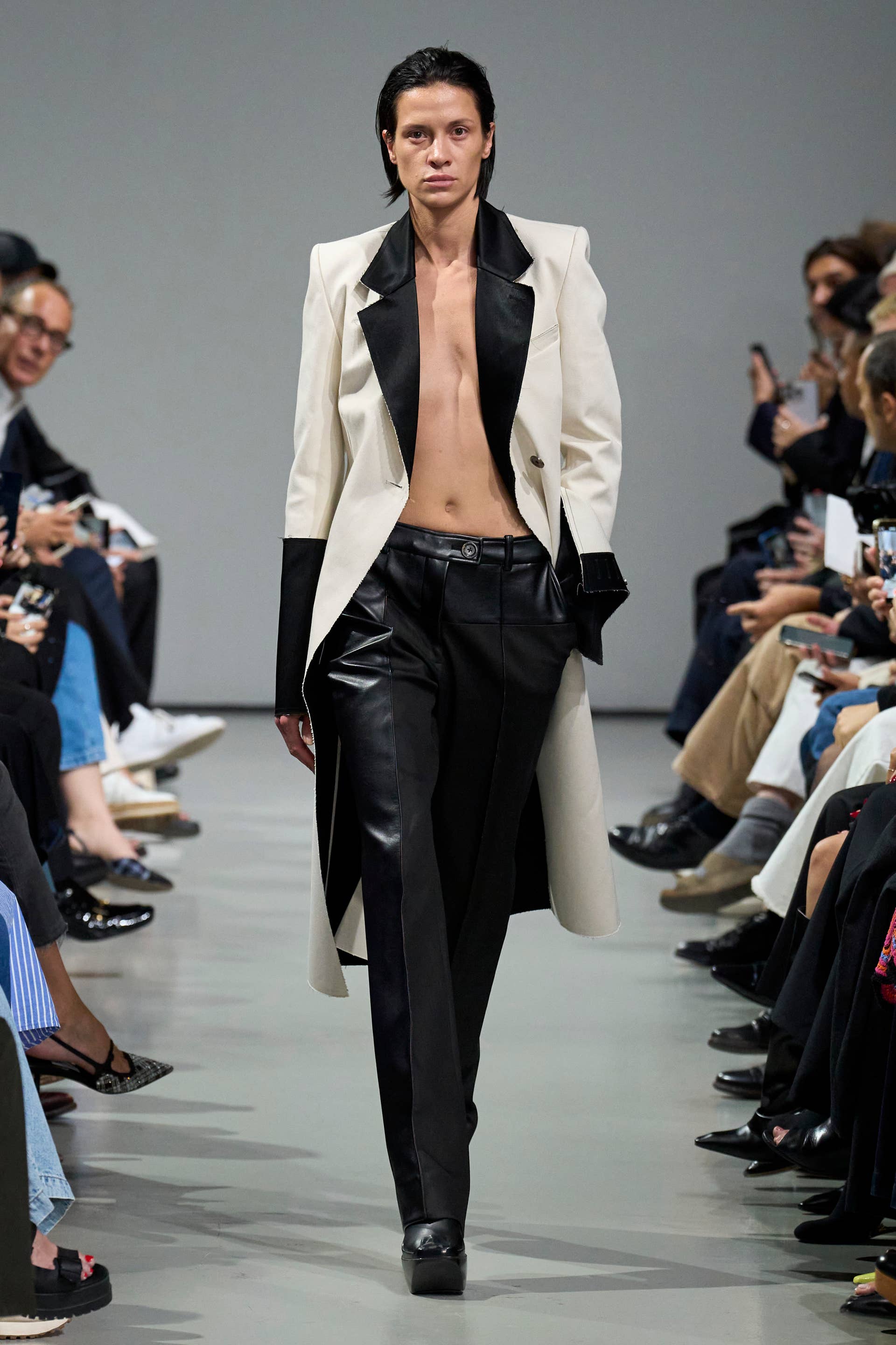 Peter Do's Paris Fashion Week Debut Was About the Clothes - Fashionista