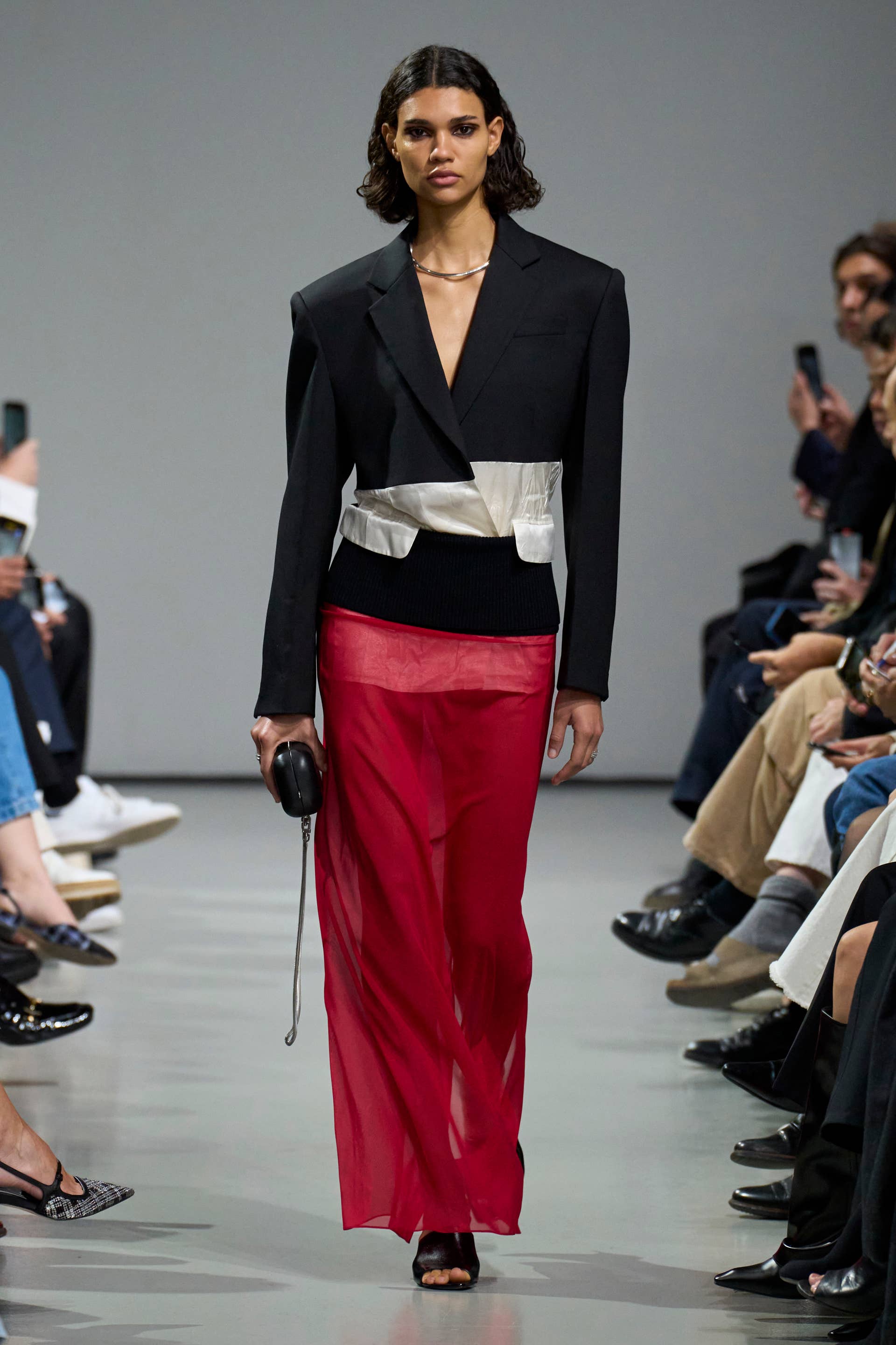 Peter Do's Paris Fashion Week Debut Was About the Clothes - Fashionista