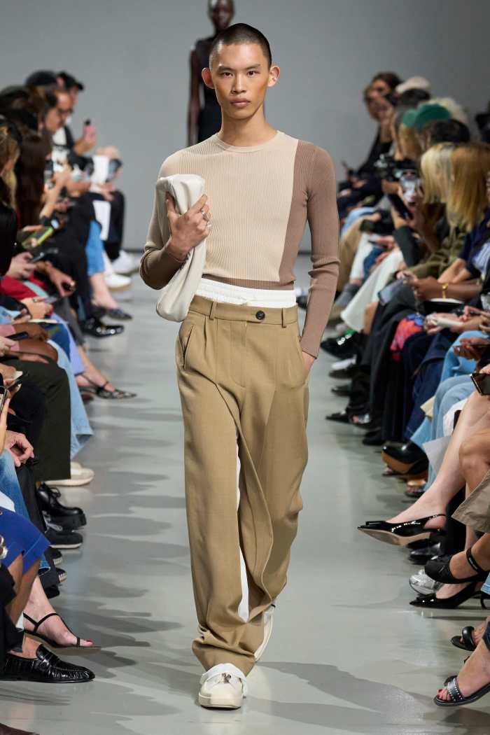 Peter Do's Paris Fashion Week Debut Was About the Clothes - Fashionista