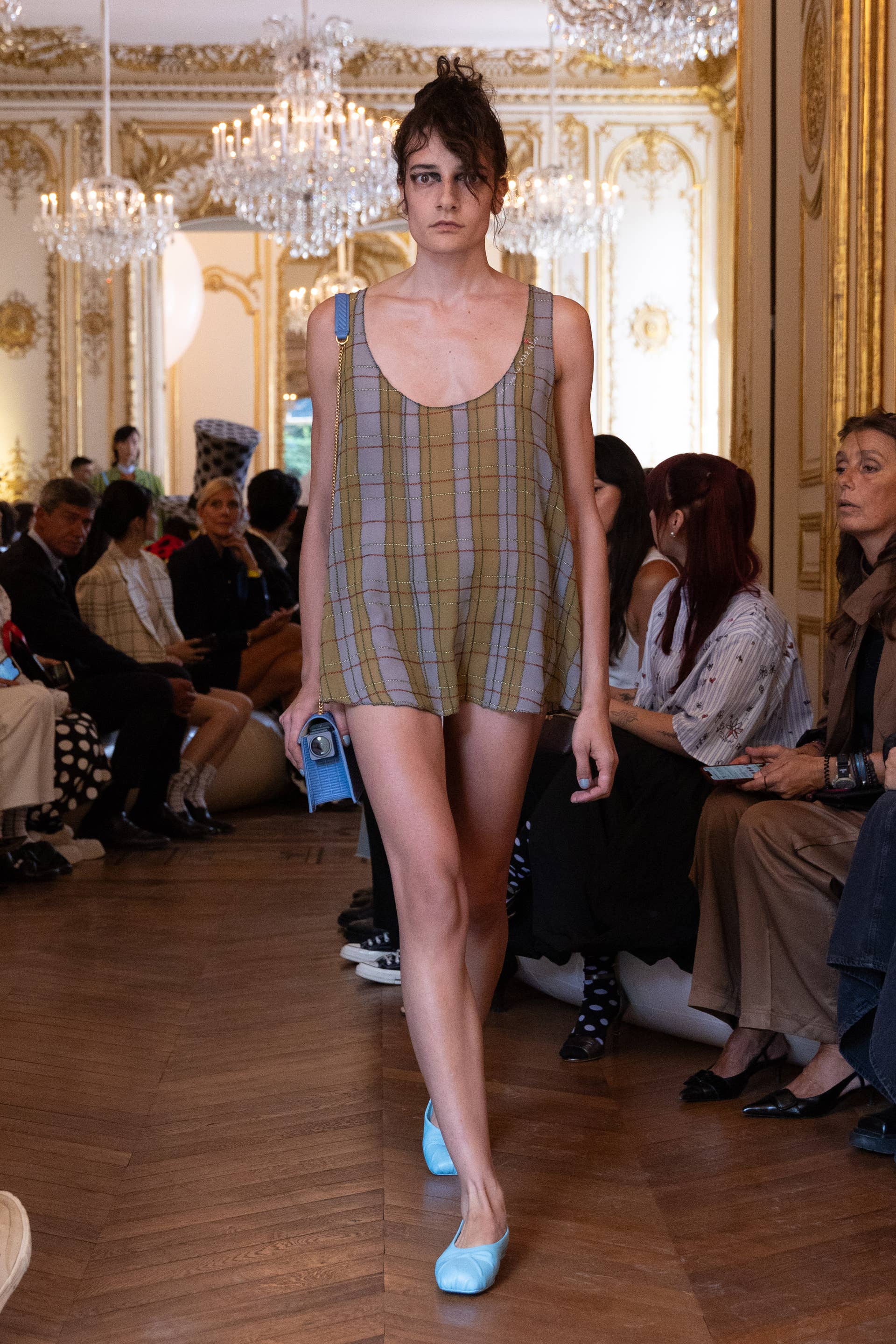 Marni's First Show in Paris Involved Actually-Groundbreaking Florals ...