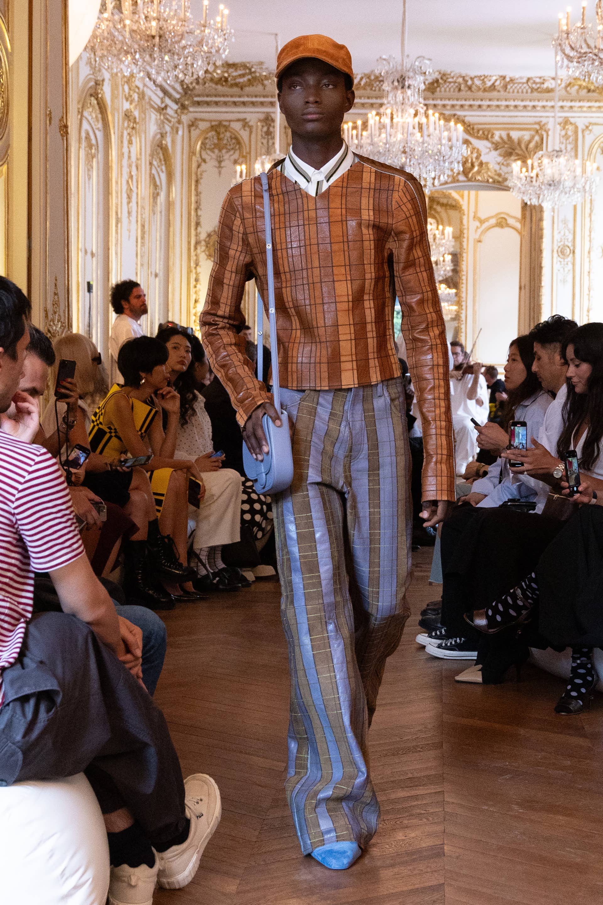 Marni's First Show in Paris Involved Actually-Groundbreaking Florals ...
