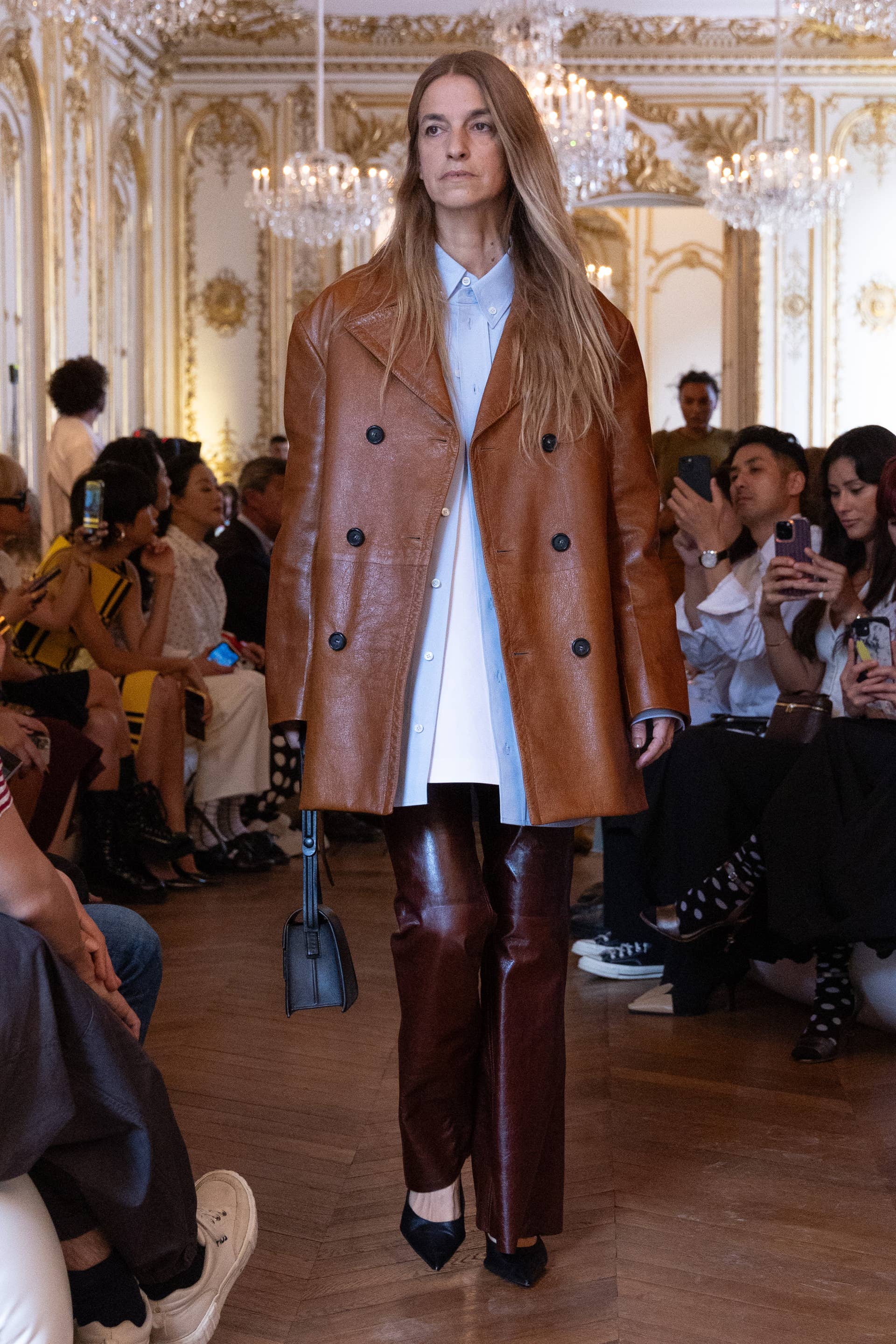 Marni's First Show in Paris Involved Actually-Groundbreaking Florals ...