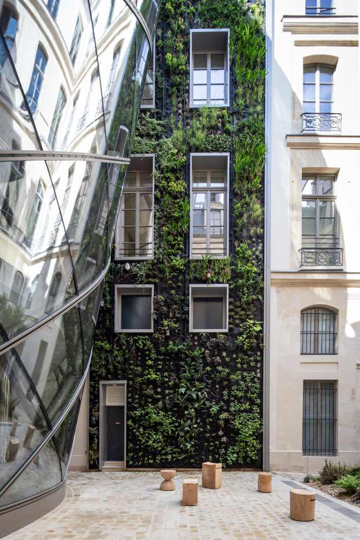 Inside L'Oréal's New 45,208-Square-Foot Innovation Center in Paris - Fashionista