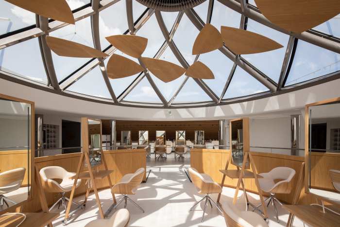 Inside L'Oréal's New 45,208-Square-Foot Innovation Center in Paris ...