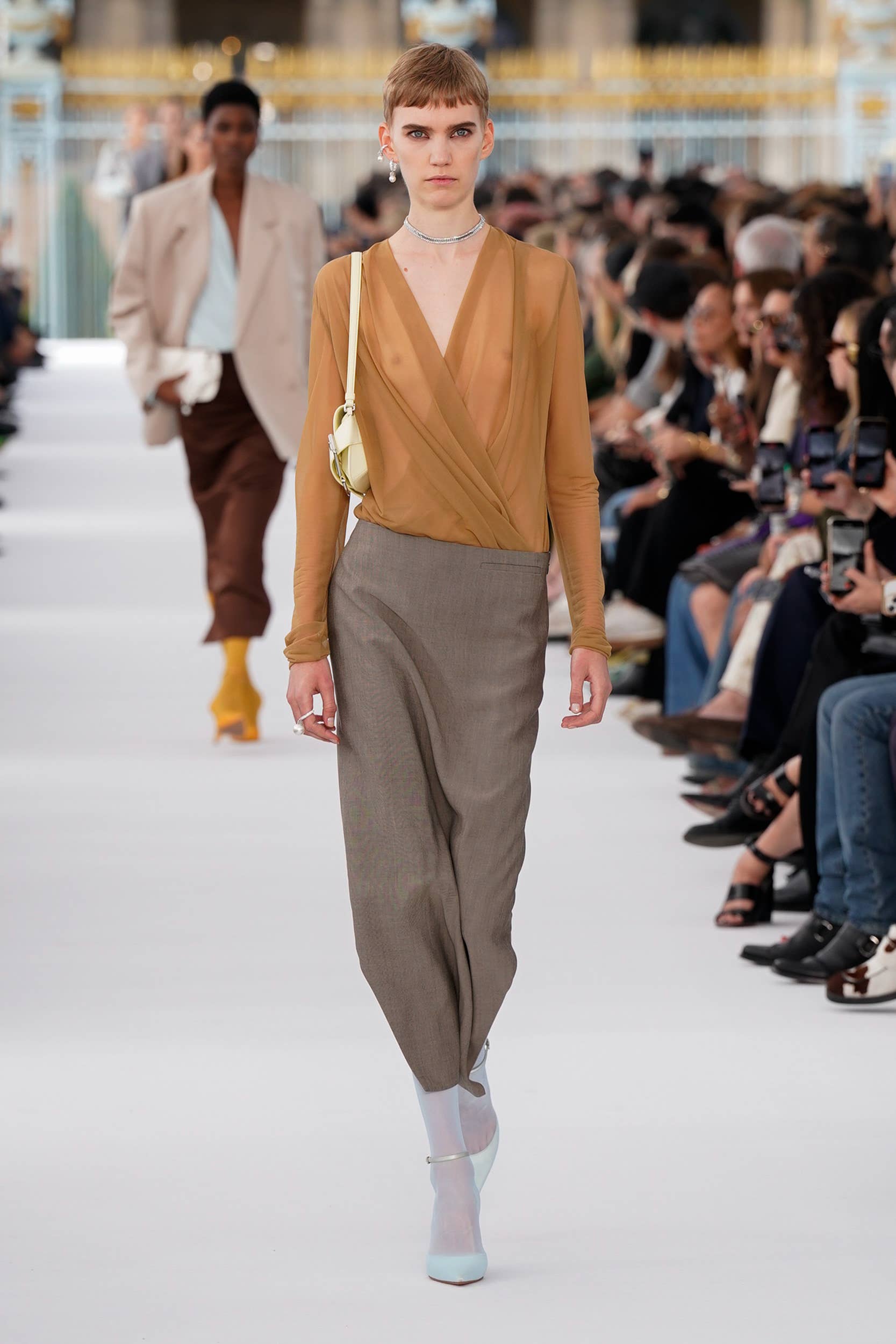 Matthew M. Williams Finds His Footing at Givenchy for Spring 2024 ...