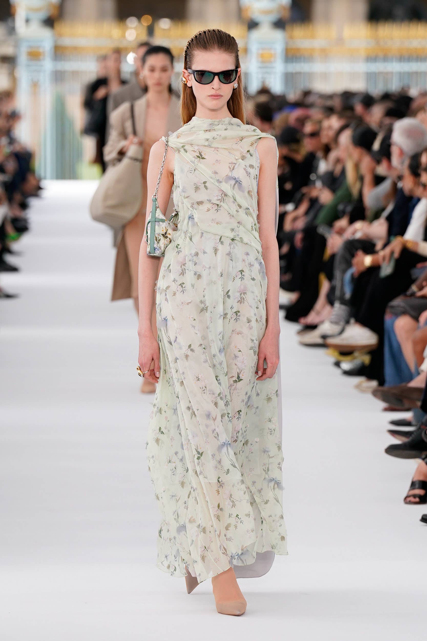 Matthew M. Williams Finds His Footing at Givenchy for Spring 2024 ...