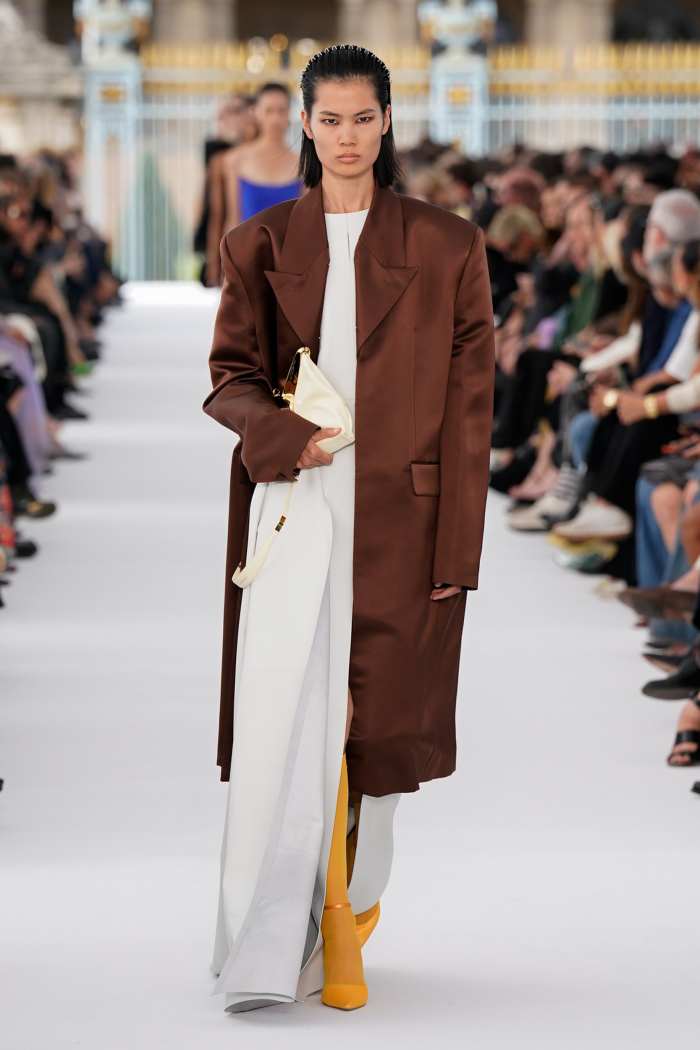 Matthew M. Williams Finds His Footing at Givenchy for Spring 2024 ...