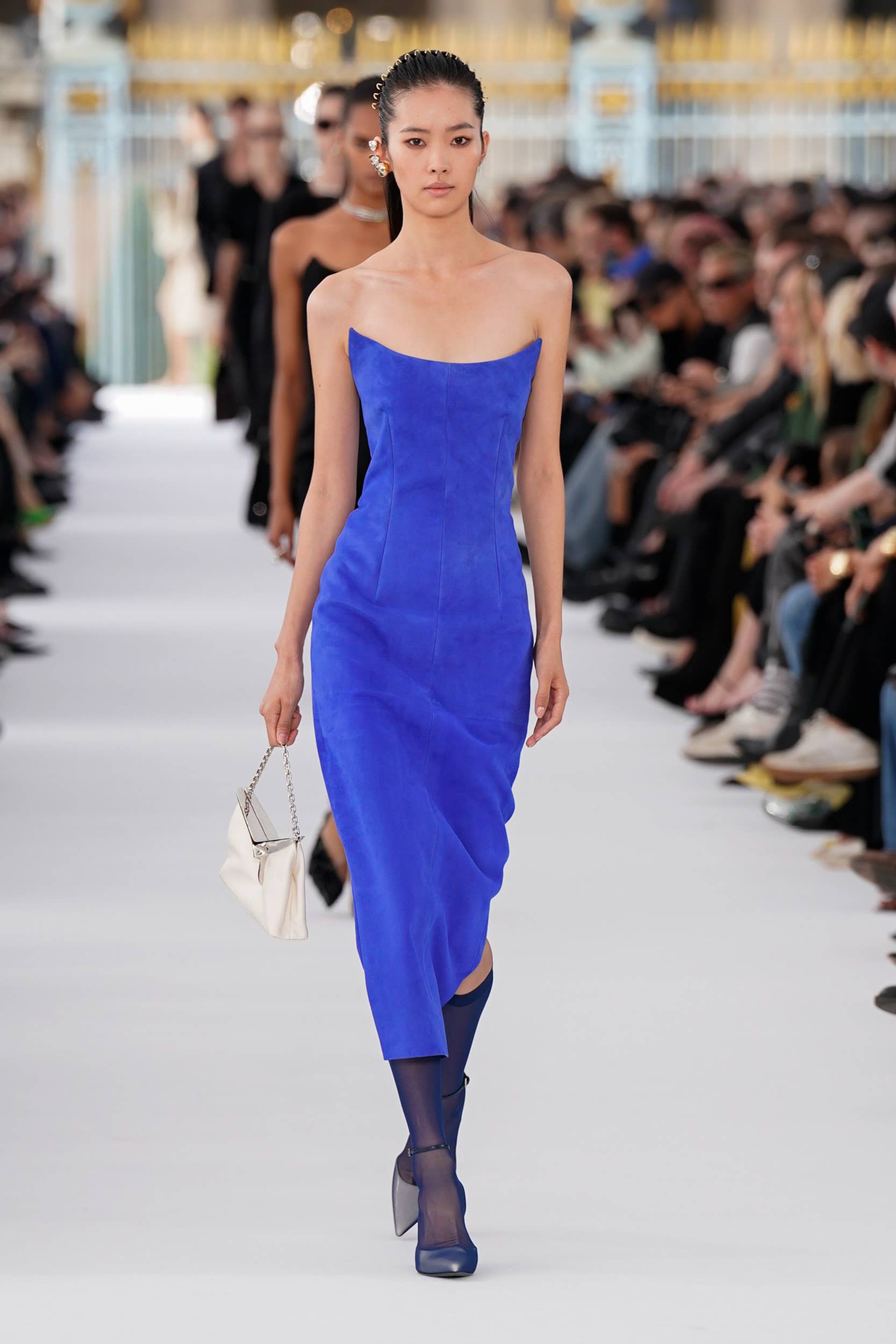 Matthew M. Williams Finds His Footing at Givenchy for Spring 2024 ...