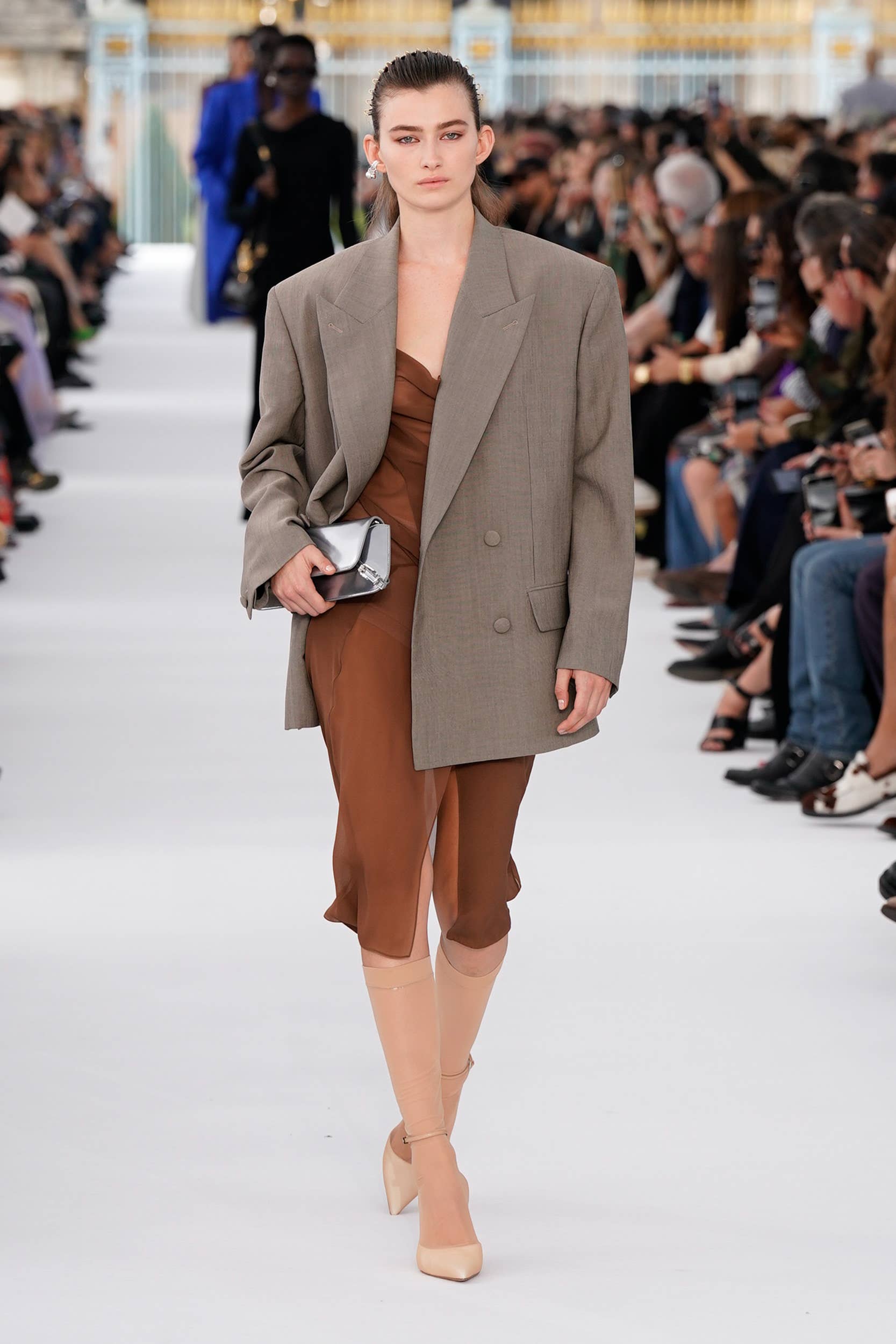 Matthew M. Williams Finds His Footing at Givenchy for Spring 2024 ...