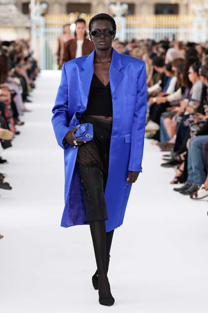 Matthew M. Williams Finds His Footing at Givenchy for Spring 2024 ...